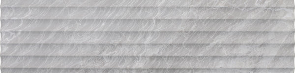 Nordic Grey Honed Flute-In 6'' x 24'' x 1/2'' Field Tile - Altura Stone ...