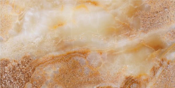Amber Onyx Polished 6'' x 12'' x 3/8'' Field Tile - Altura Stone and Tile