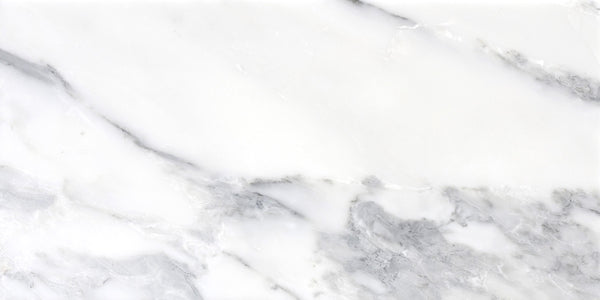 Statuario Honed 12'' x 24'' x 3/8'' Field Tile - Altura Stone and Tile