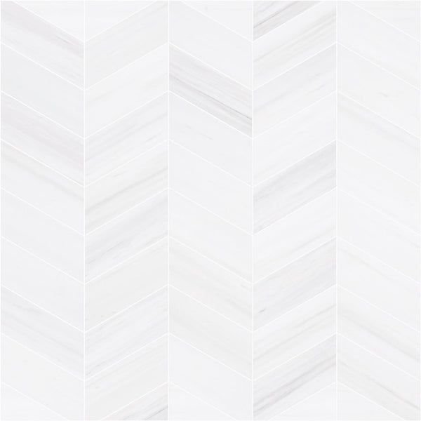 Altura Stone and TileGlacier White Honed Swan Right 3/8'' Field Tile ...