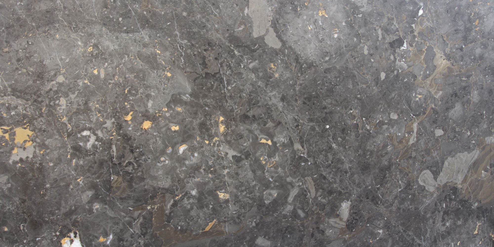 Anthracite Gold Marble | Field Tile, Mosaic & Molding, Featured Tile ...