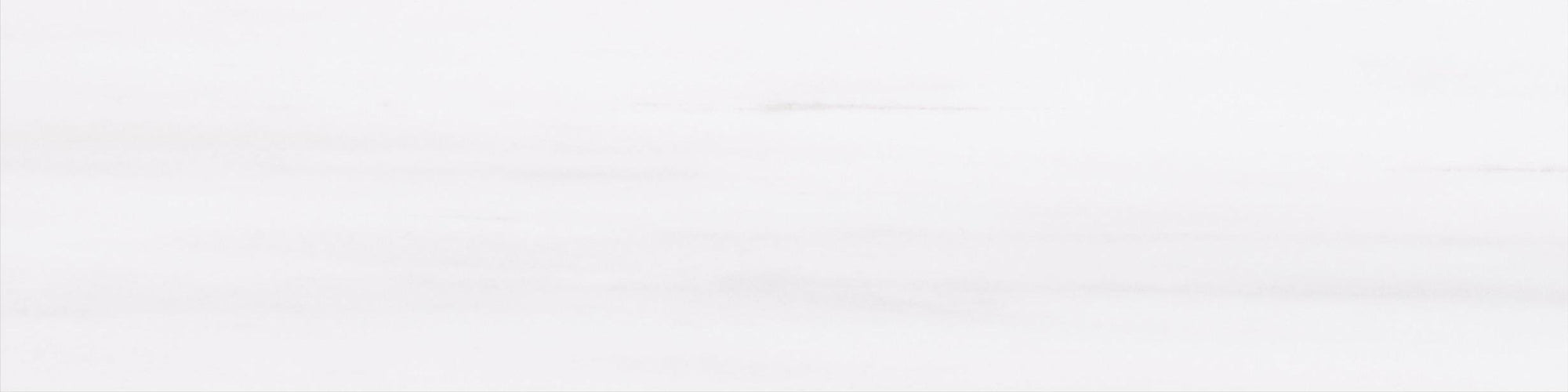 Glacier White Honed 3'' x 12'' x 3/8'' Field Tile - Altura Stone and Tile