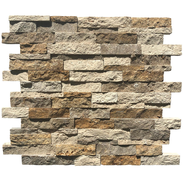 Classic Light CC & Kona Brown CC & Noce CC Earthline 12''x11.5'' Split ...