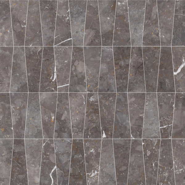 Altura Stone and TileCaribbean Grey Honed Amalfi 3/8'' Field Tile ...