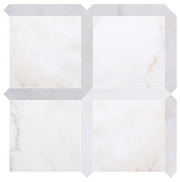 Altura Stone and Tile Afyon Sugar Honed 12'' x 12'' x 3/8'' Field Tile ...