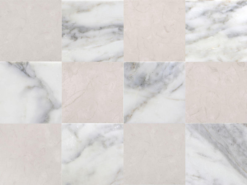 Checker Board - Altura Stone and Tile