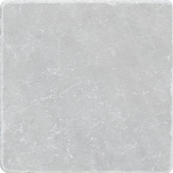 Earth Grey Tumbled 3'' x 3'' x 3/8'' Field Tile - Altura Stone and Tile