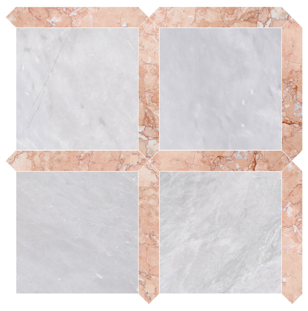 Altura Stone and Tile Ice Grey Honed 12'' x 12'' x 3/8'' Field Tile ...